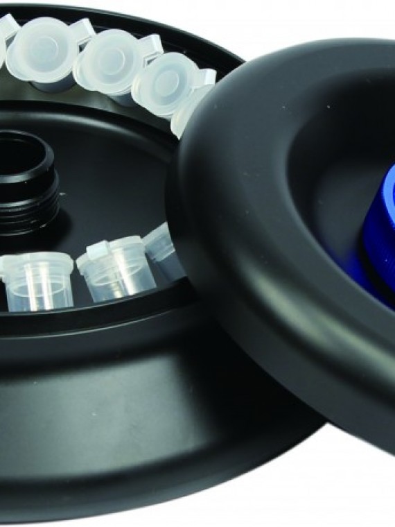 SCILOGEX 5, 7 & 10ml rotor adapter plugs - Femto Scientific