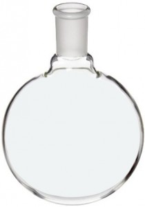 SCILOGEX Receiving flask - Femto Scientific