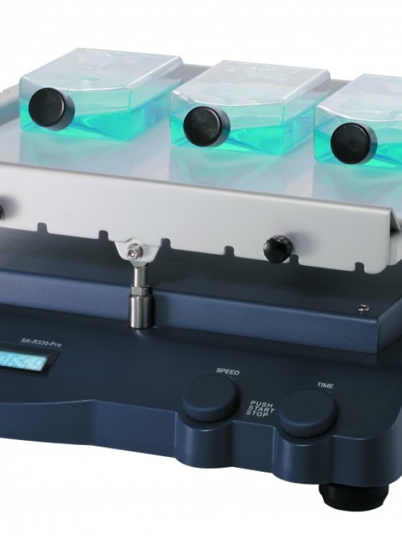 SCILOGEX LCD Digital 3D Rocker - Femto Scientific